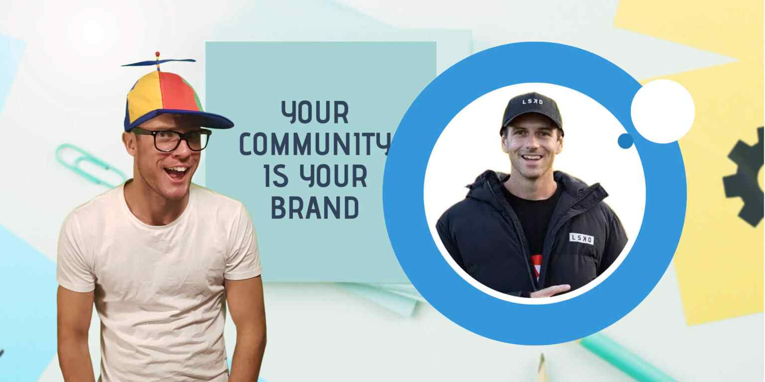 Building a Brand and Community With Jason Daniel | Dorks Delivered